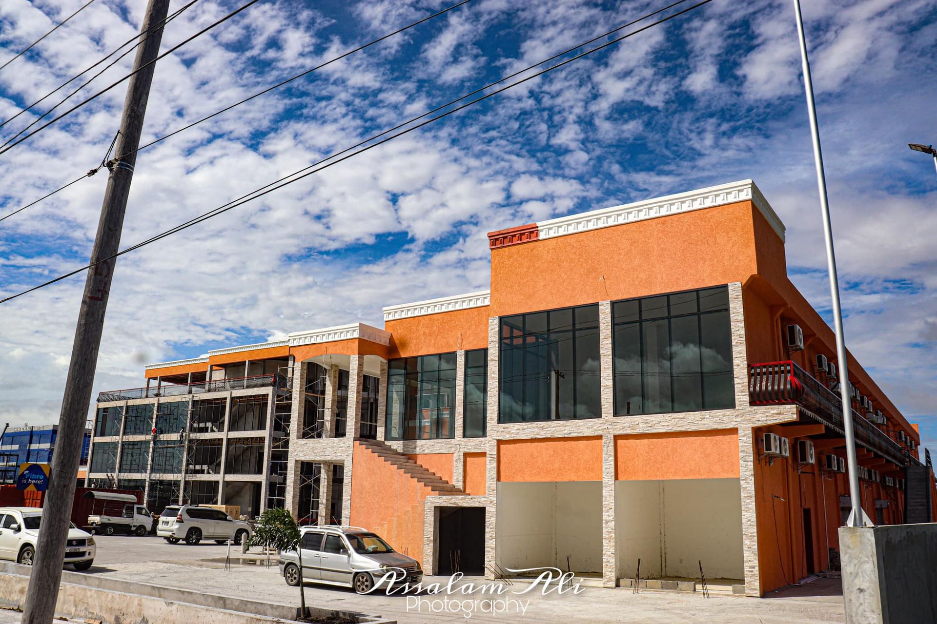About | West Central Mall