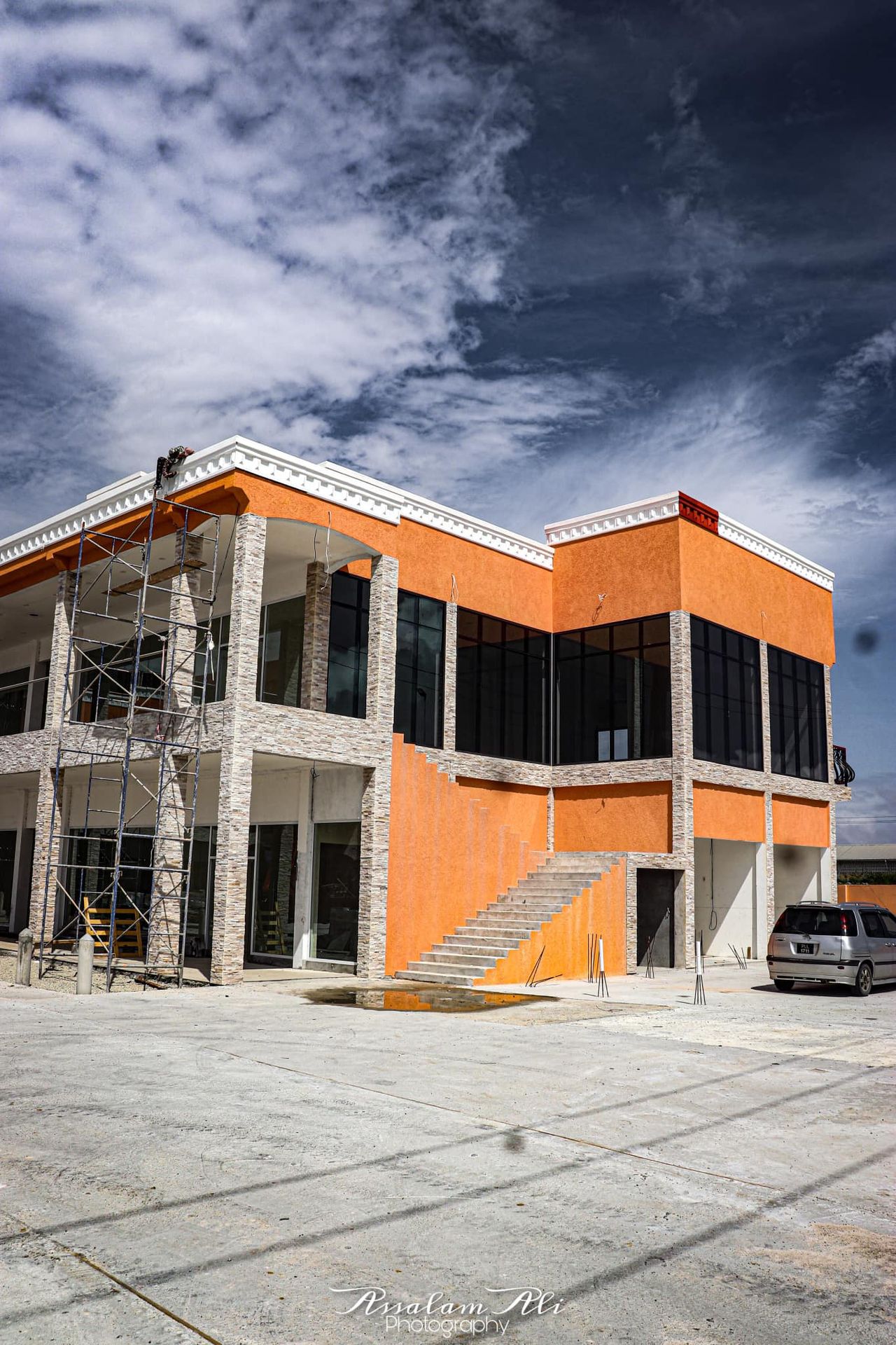 About | West Central Mall