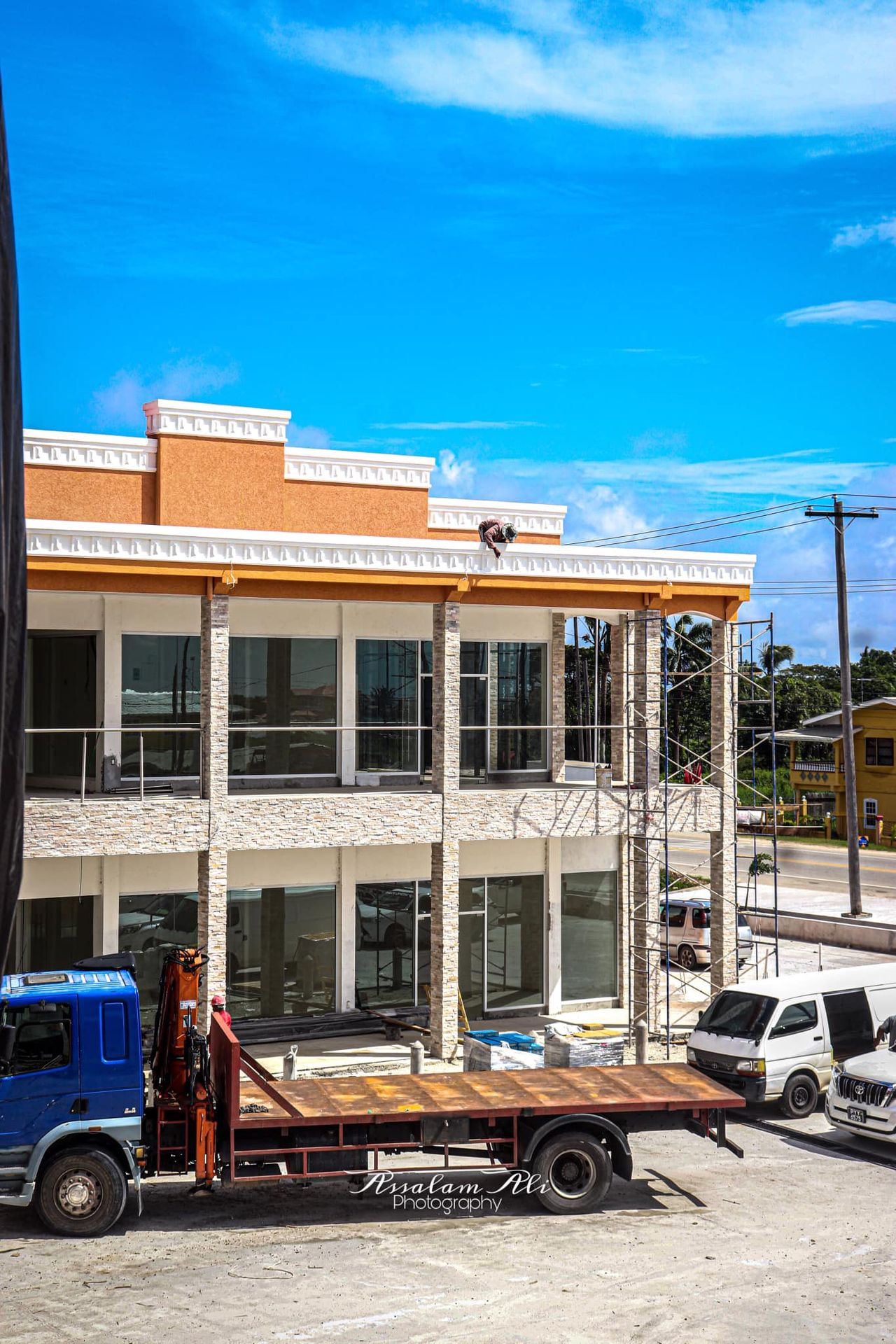 About | West Central Mall